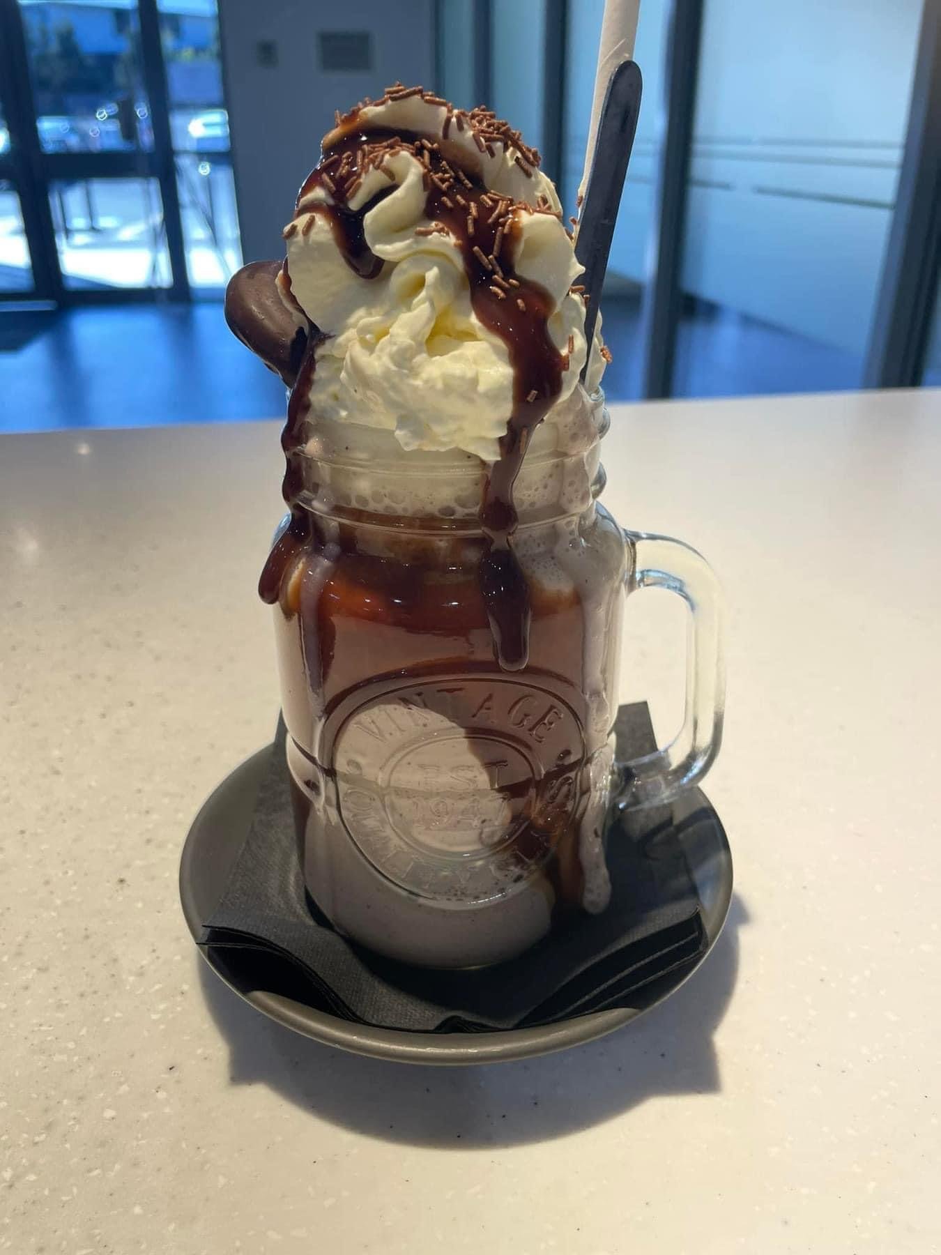 The Hub Cafe — The Don Centre