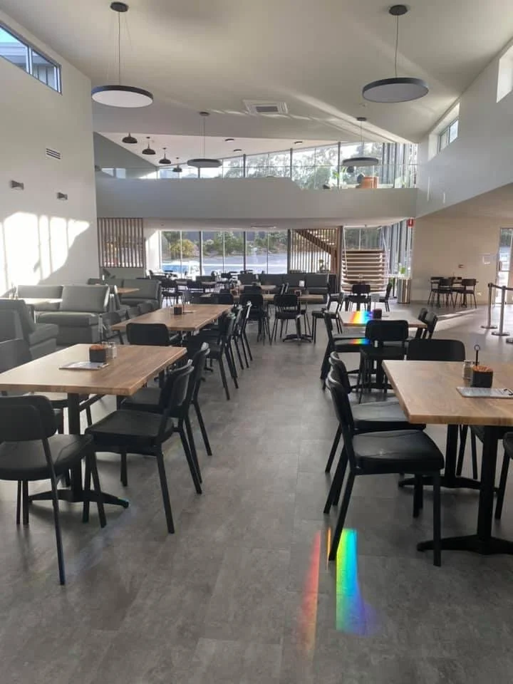 The Hub Cafe — The Don Centre