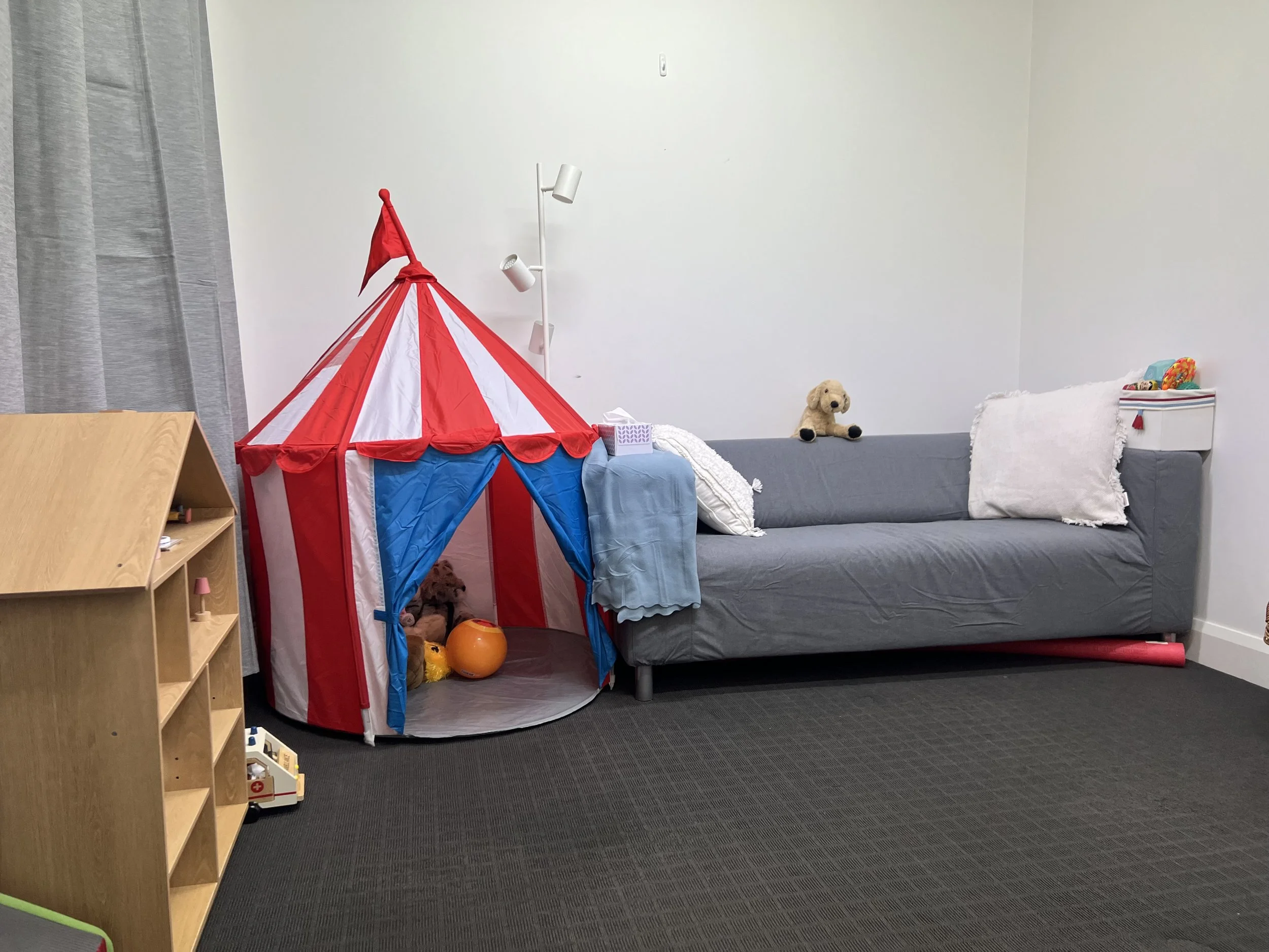 Our Services — Little Crumb Therapy