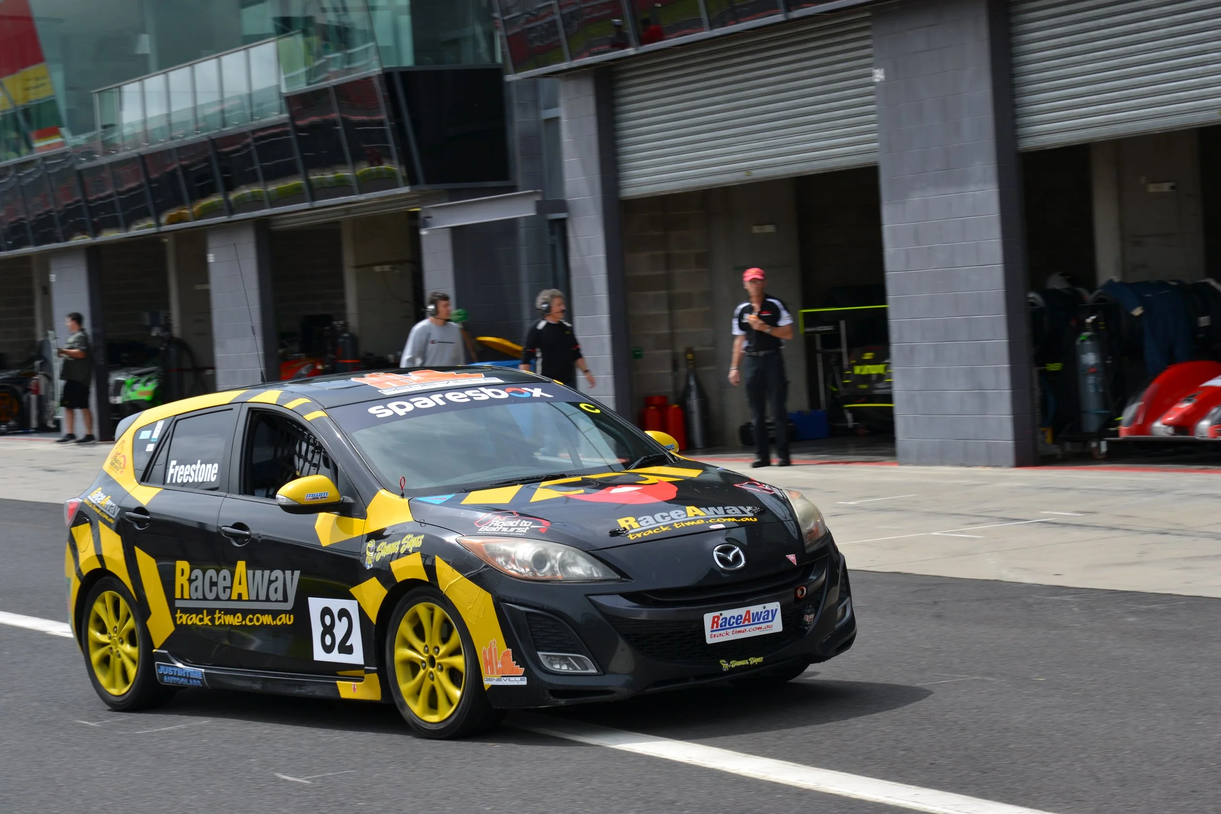 Race Away Track Time >> Your motorsport provider!