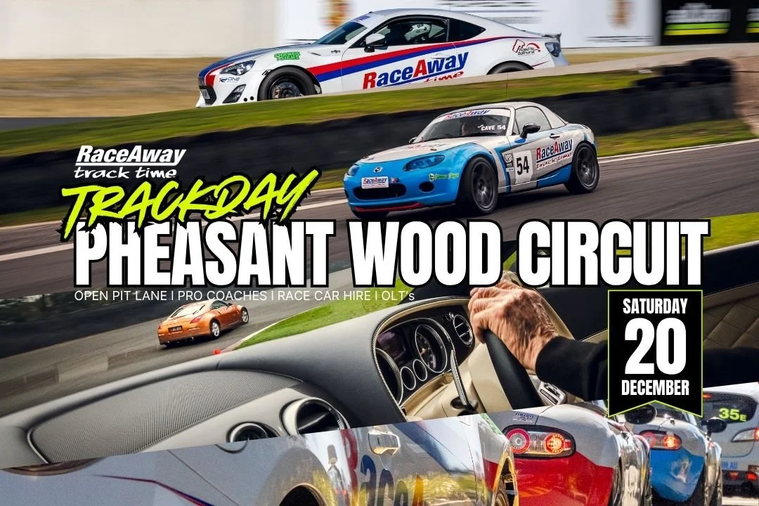 Race Away Track Time >> Your motorsport provider!