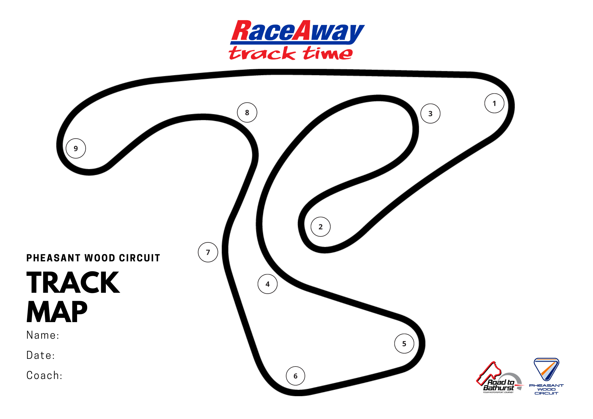 Race Away Track Time >> Your motorsport provider!