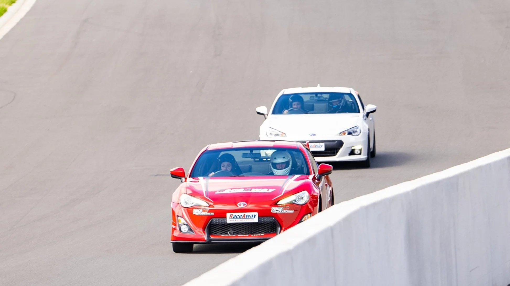 Race Away Track Time >> Your motorsport provider!