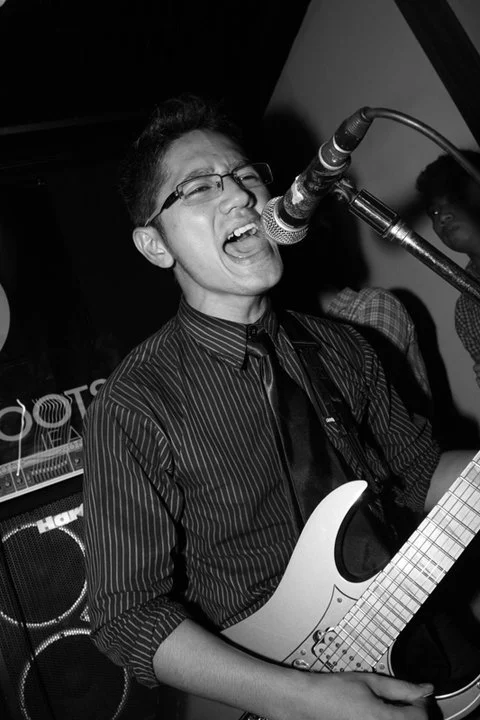 Hikmawan Saefullah (aka Indra) — Indonesia Council