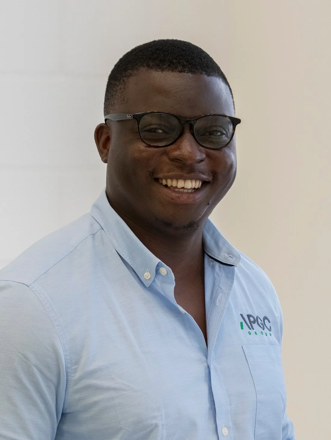 Our people are your people — APGC