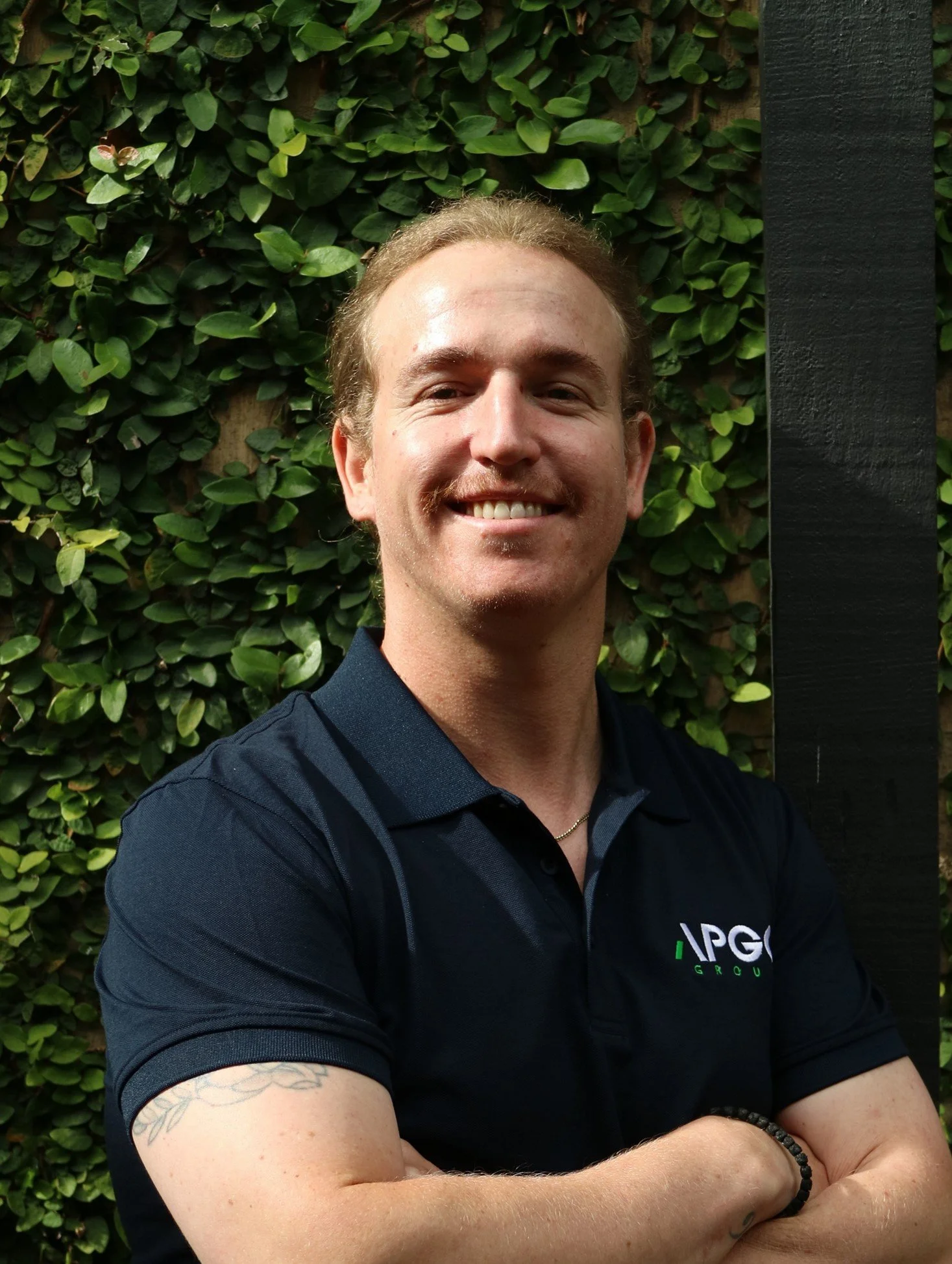 Our people are your people — APGC