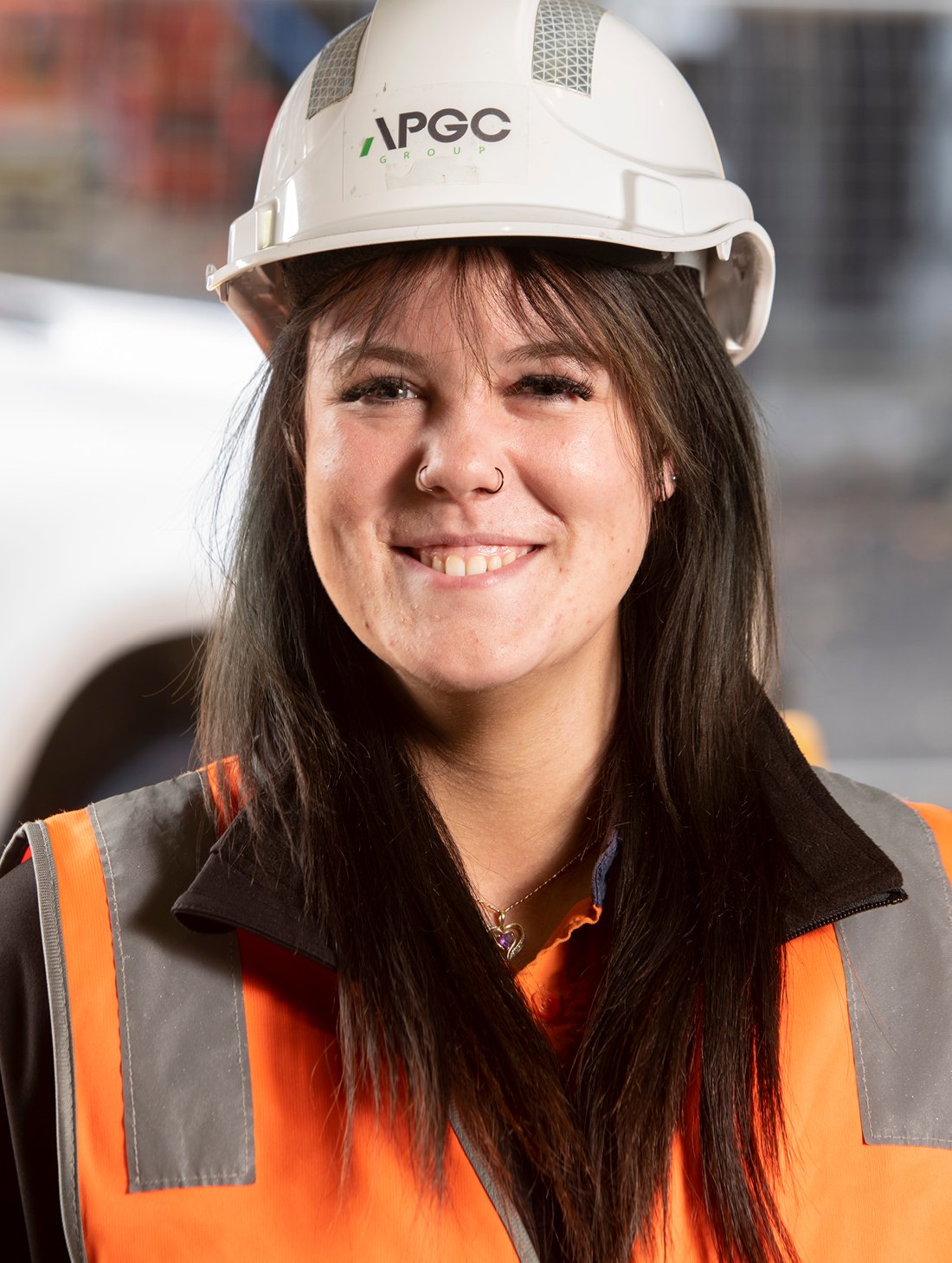 Our people are your people — APGC