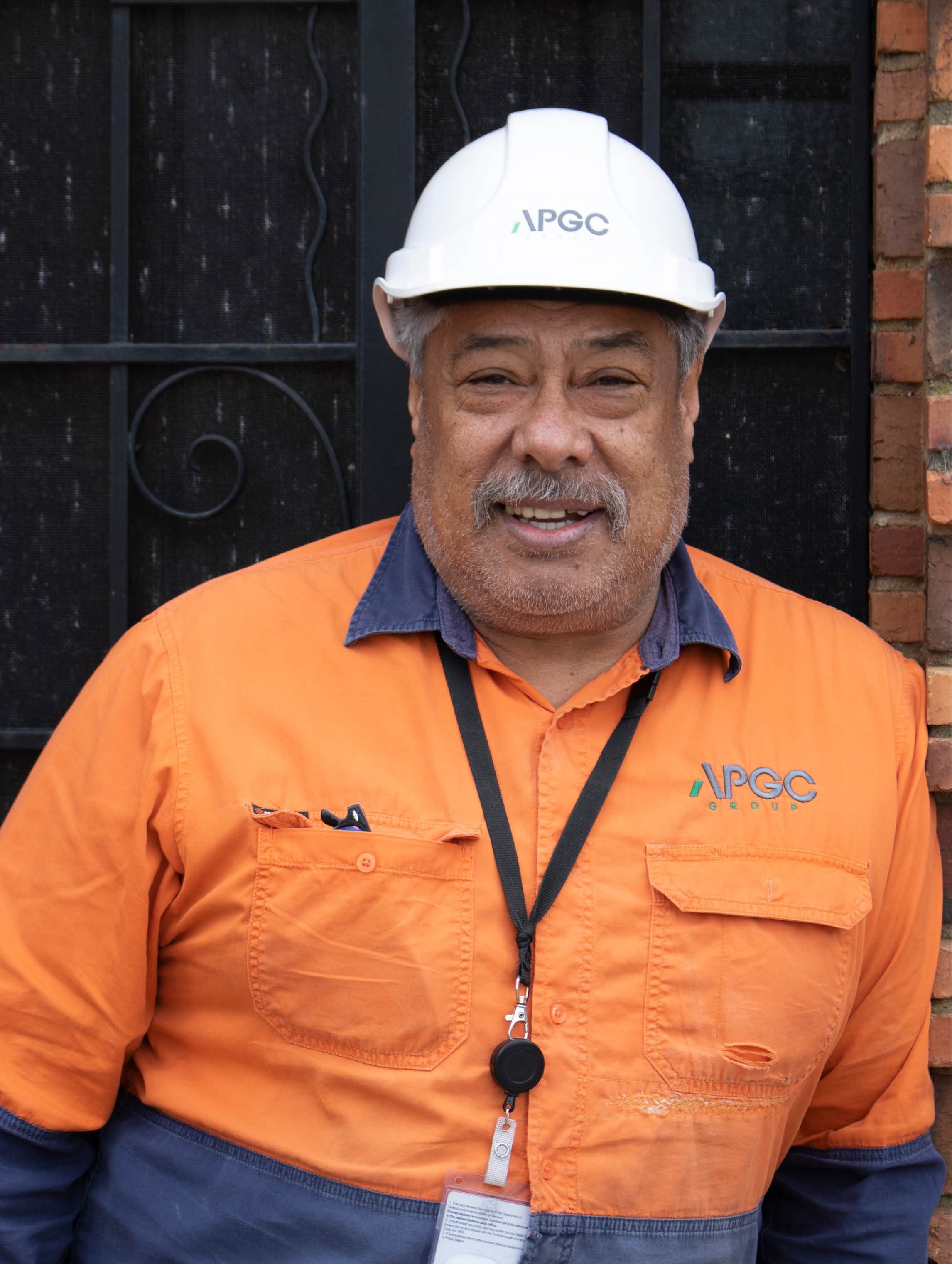 Our people are your people — APGC