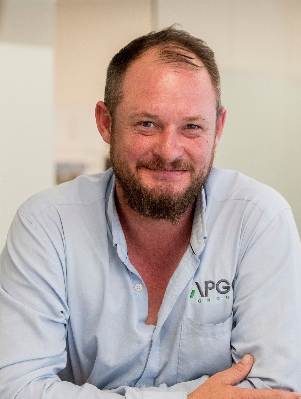 Our people are your people — APGC