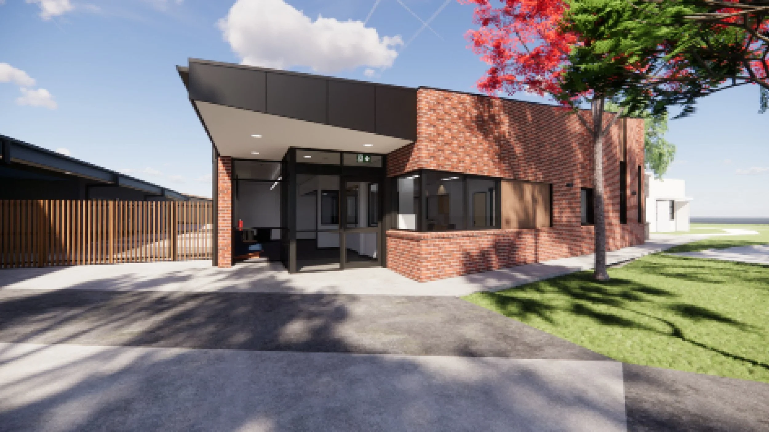 Fawkner Primary School — APGC