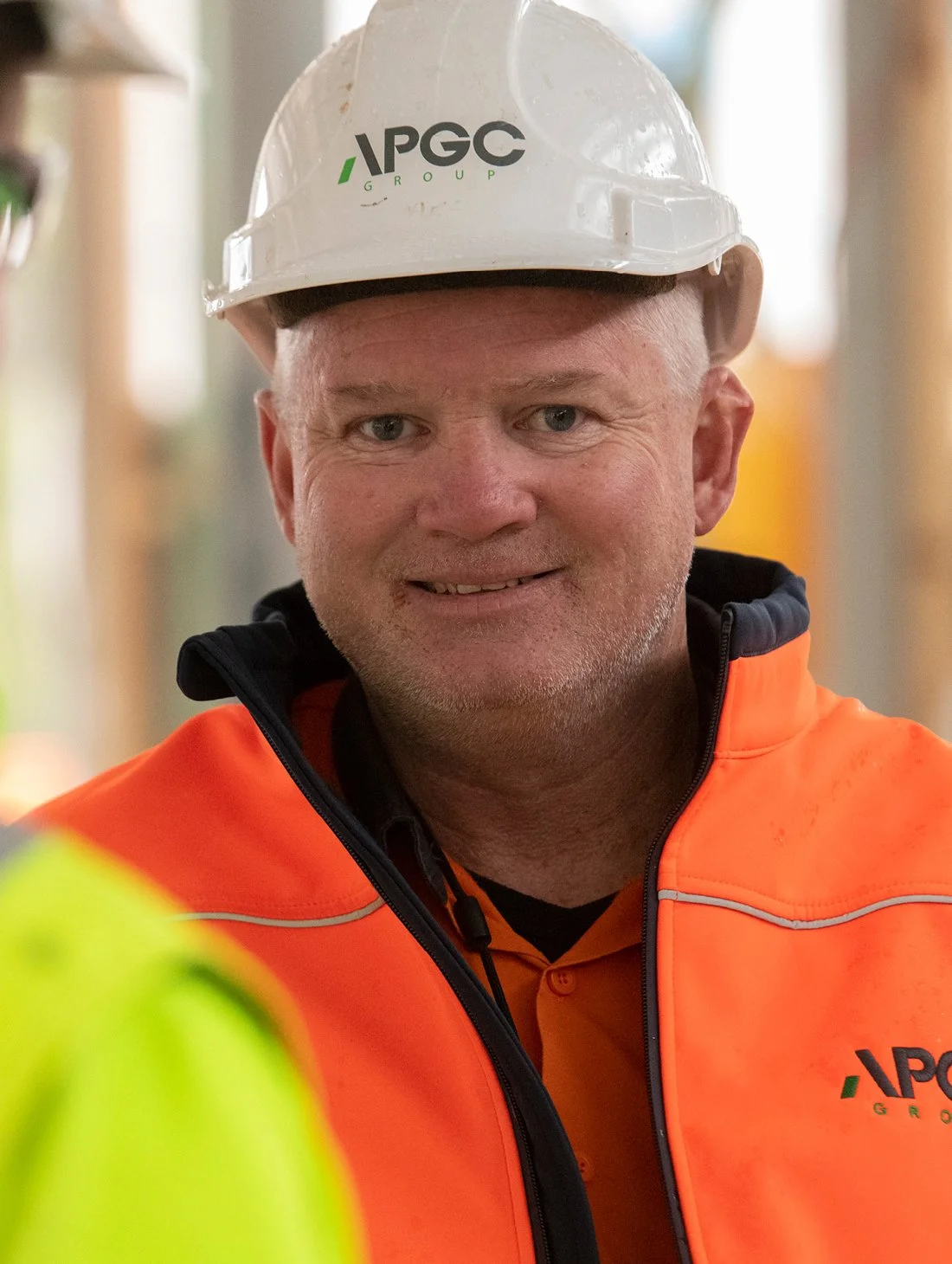Our people are your people — APGC