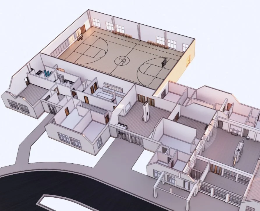 Community Center — Project HOPE Inc.