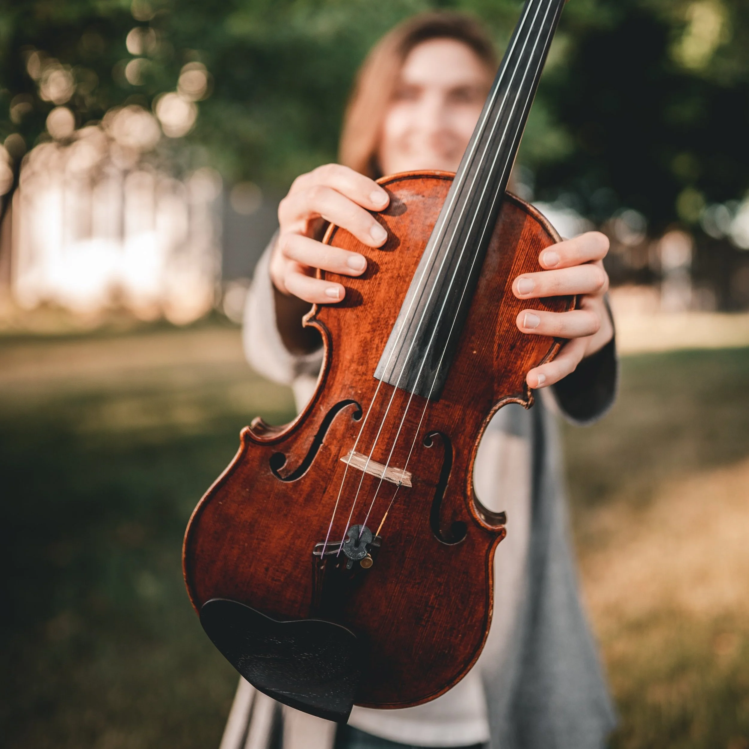 Violin Lessons for All Levels — Esther Witherell Violin