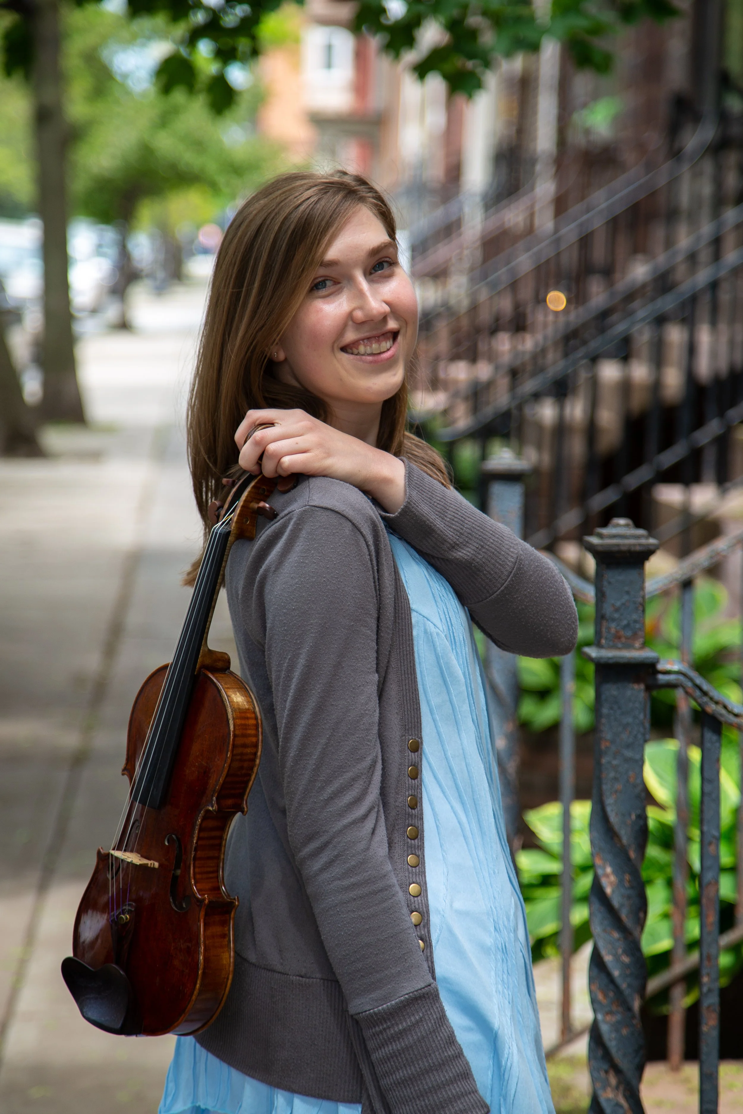 Esther Witherell Violin
