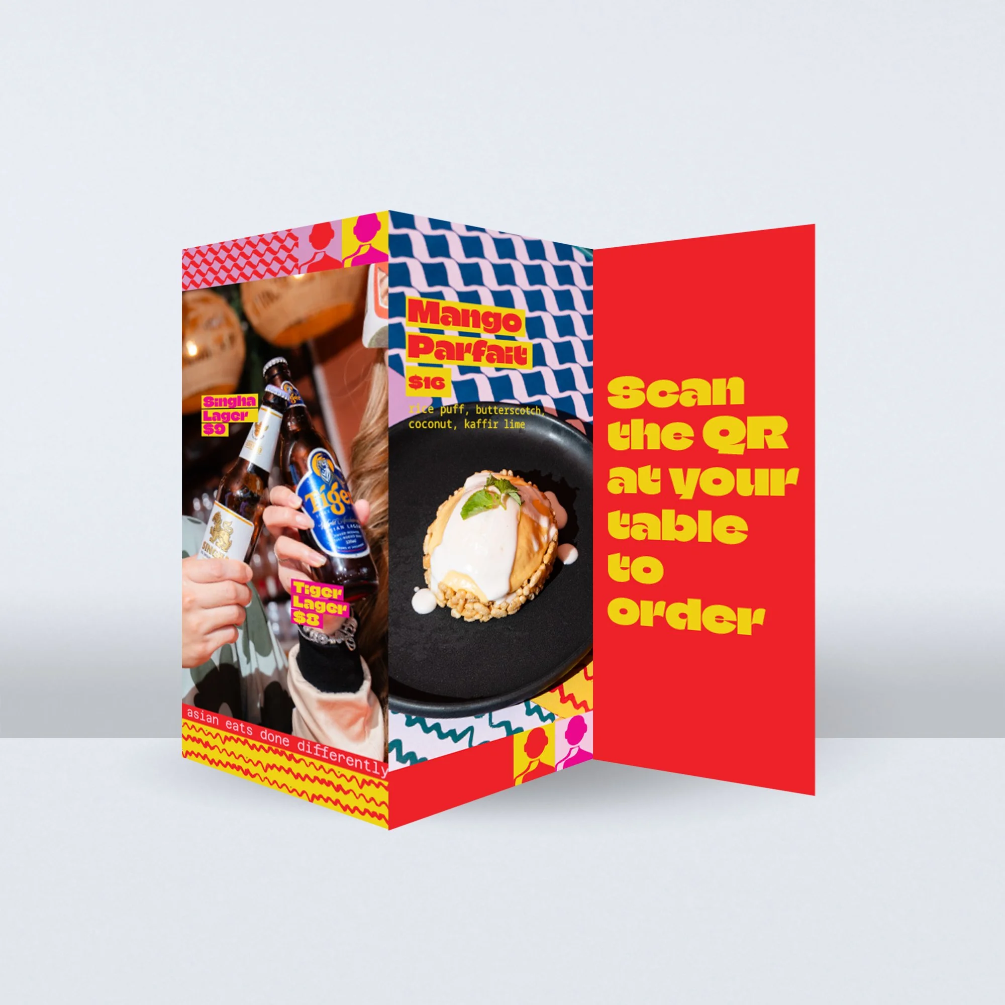 Table Talker Display — The Nontouch