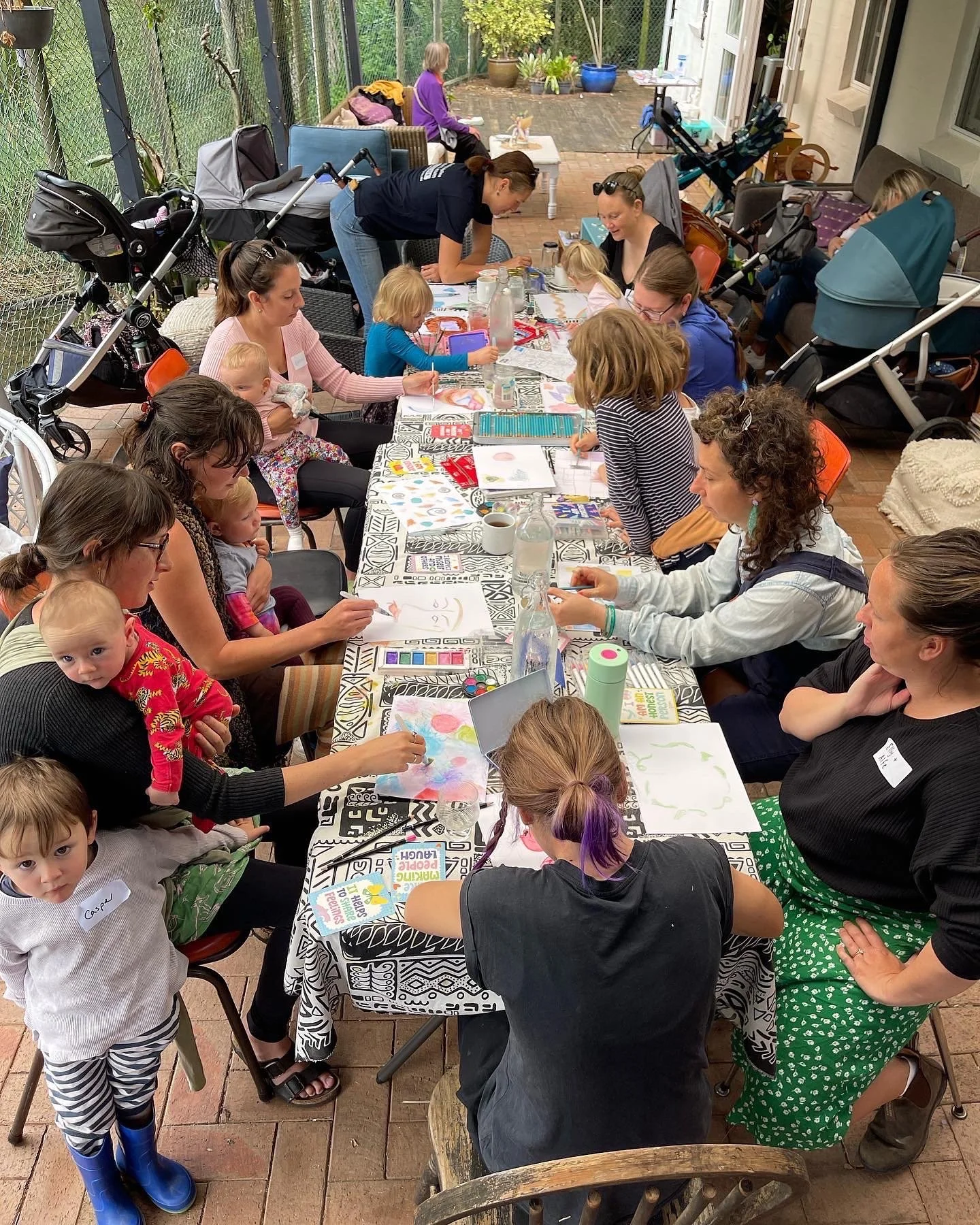 Workshops — Active Art