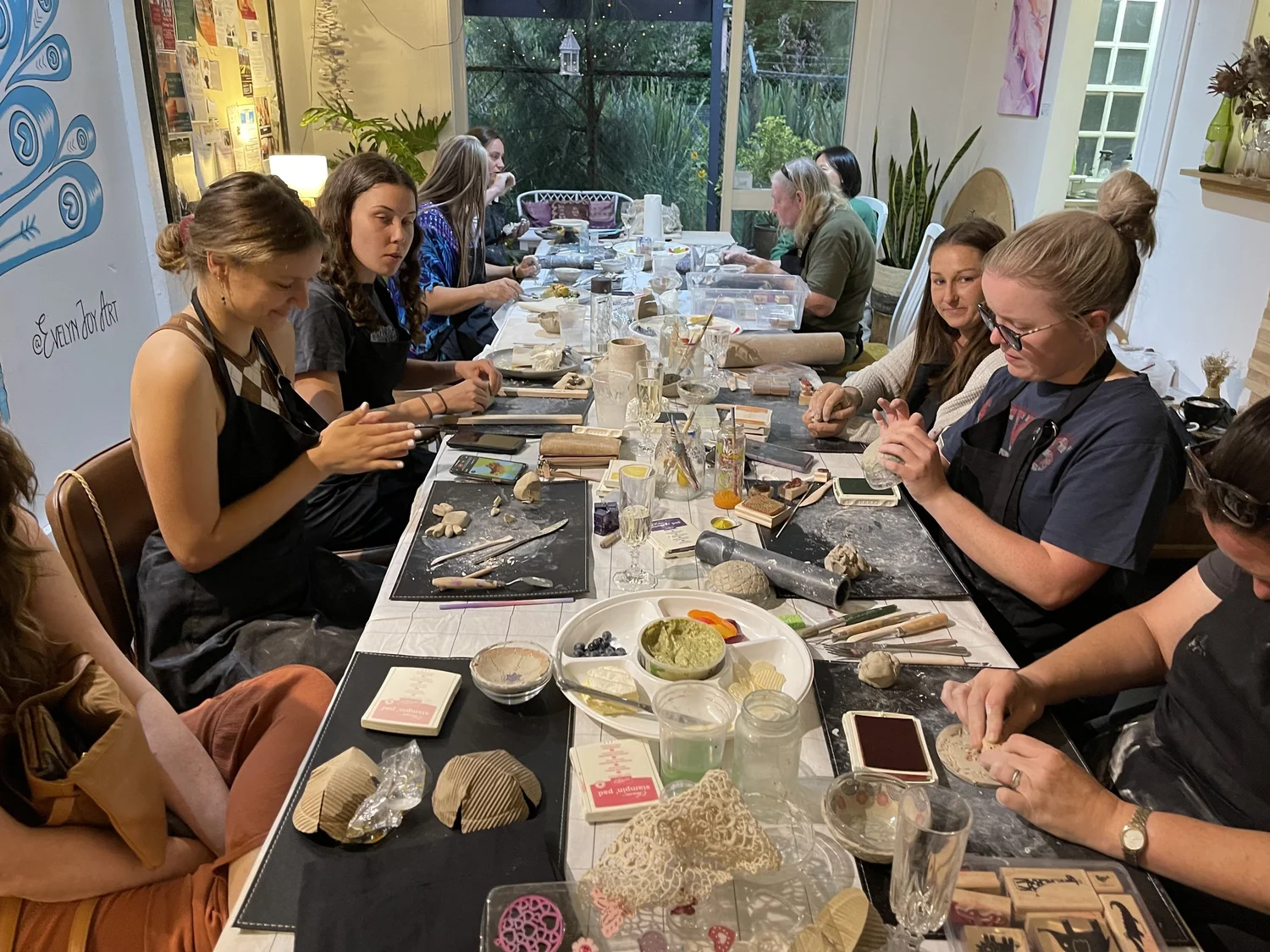 Workshops — Active Art