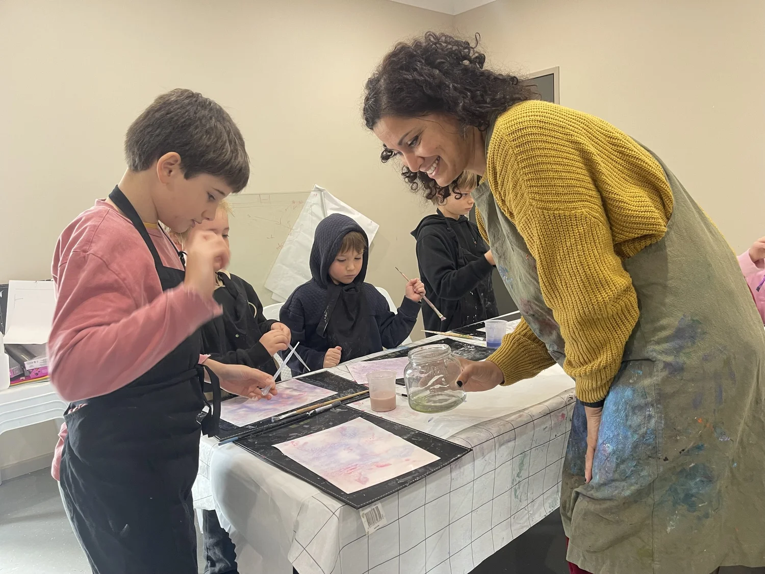Workshops — Active Art