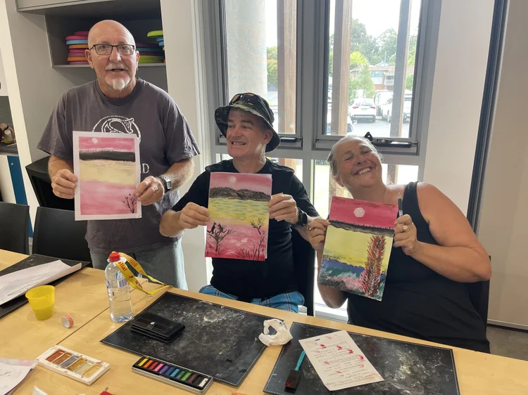 Workshops — Active Art