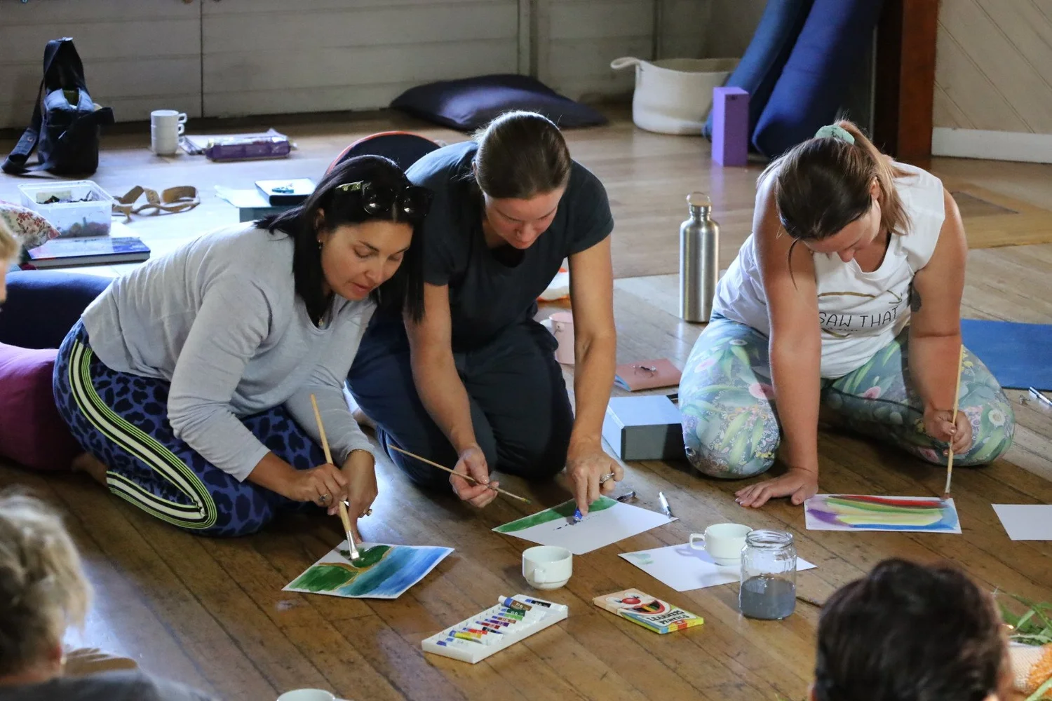 Workshops — Active Art