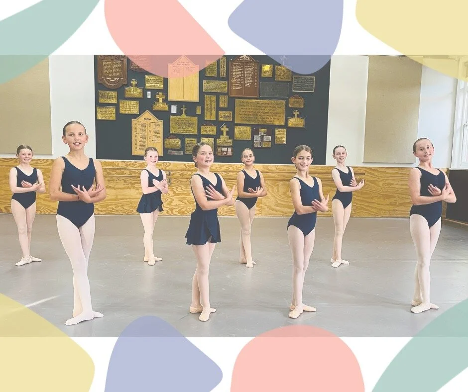 Barbara Todd Ballet