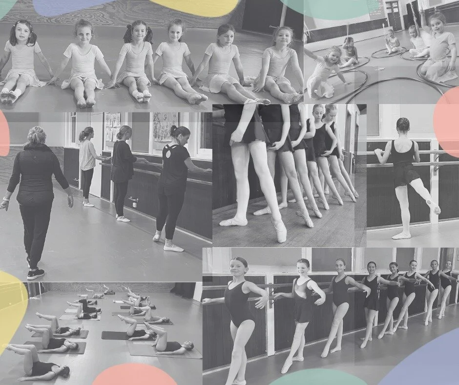 Barbara Todd Ballet