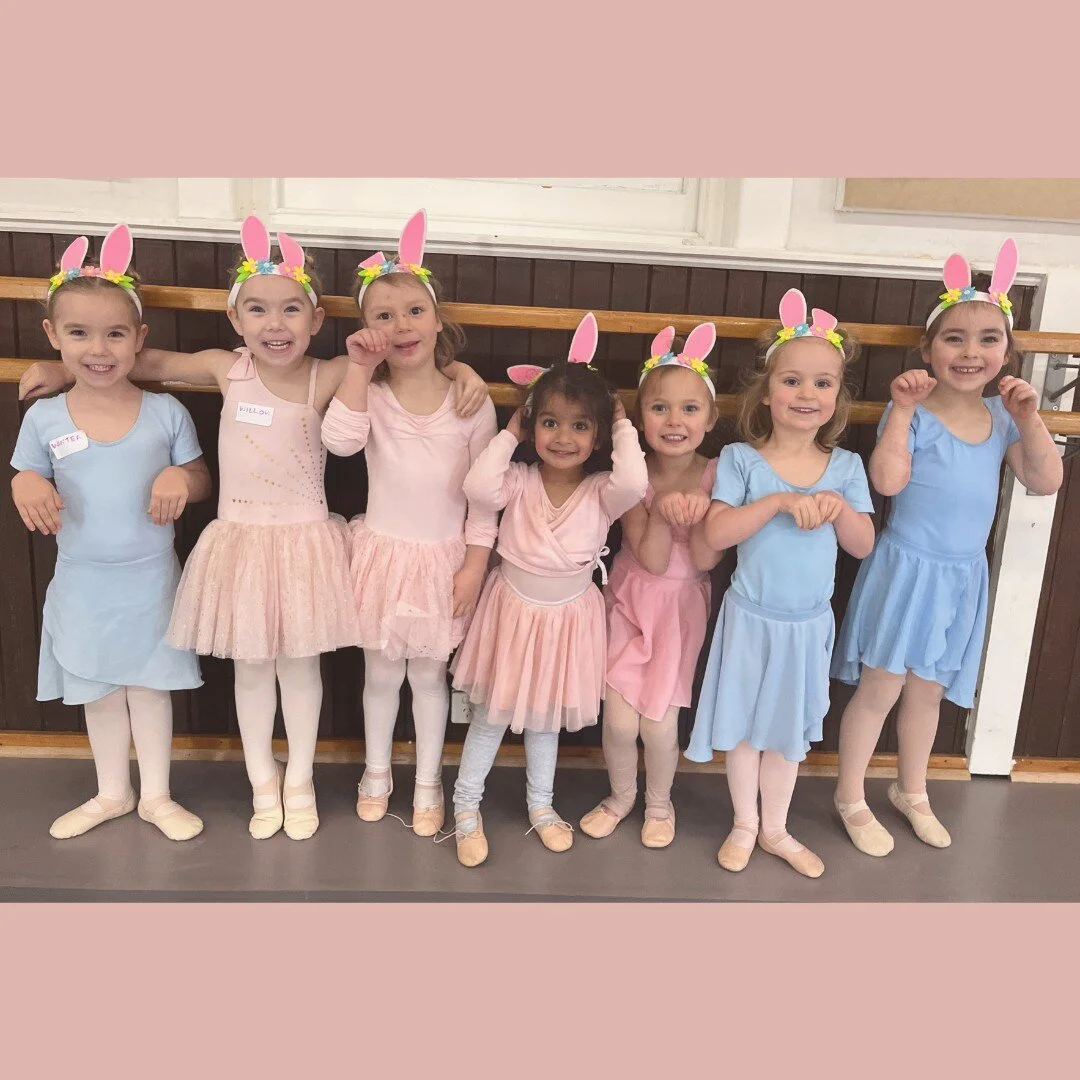Barbara Todd Ballet