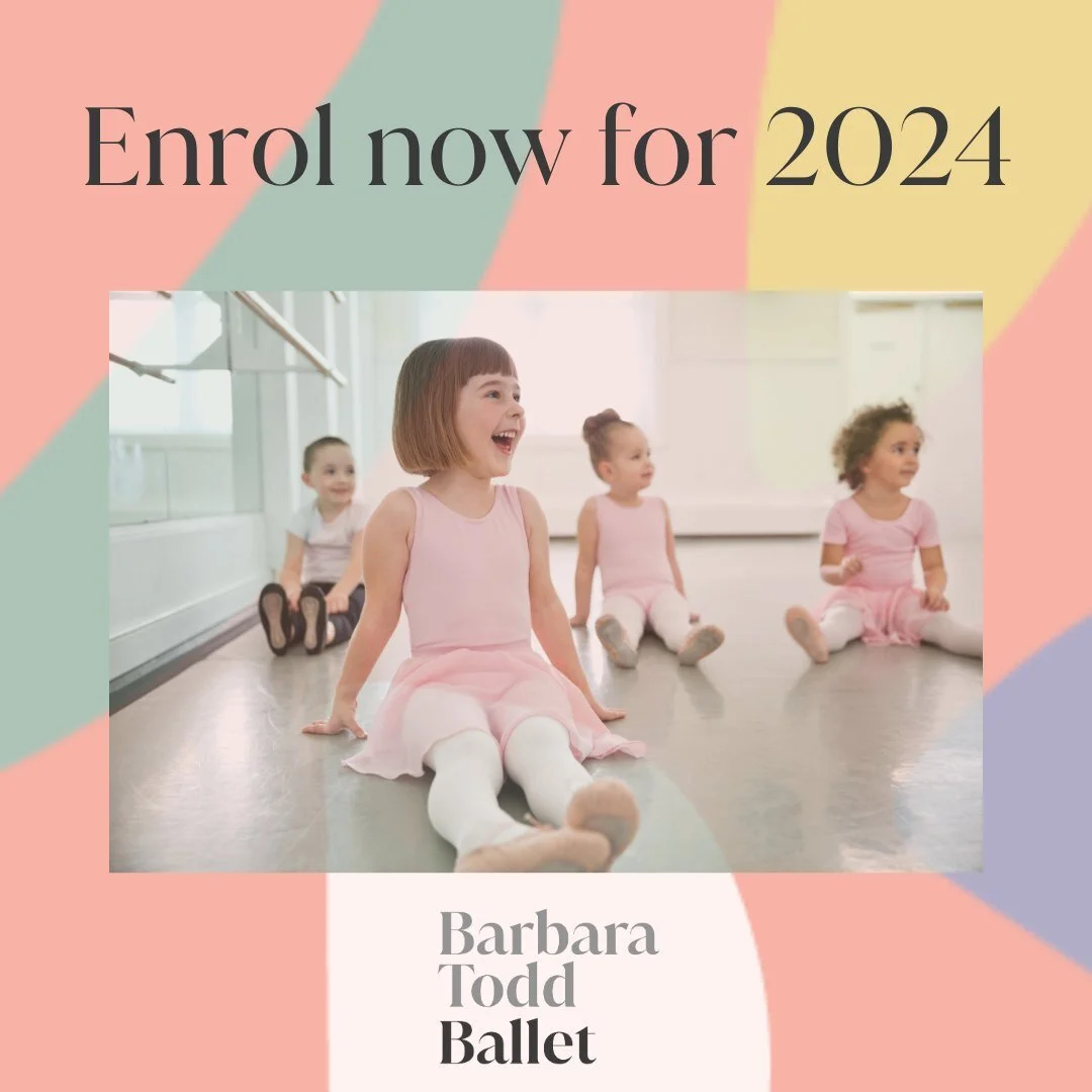 Barbara Todd Ballet