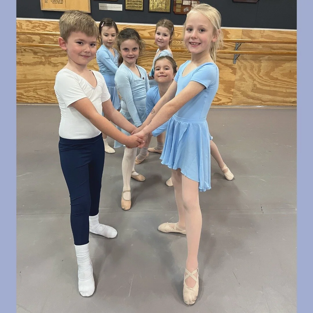 Barbara Todd Ballet