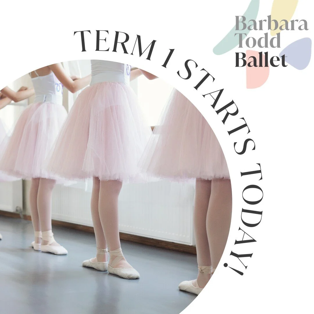 Barbara Todd Ballet