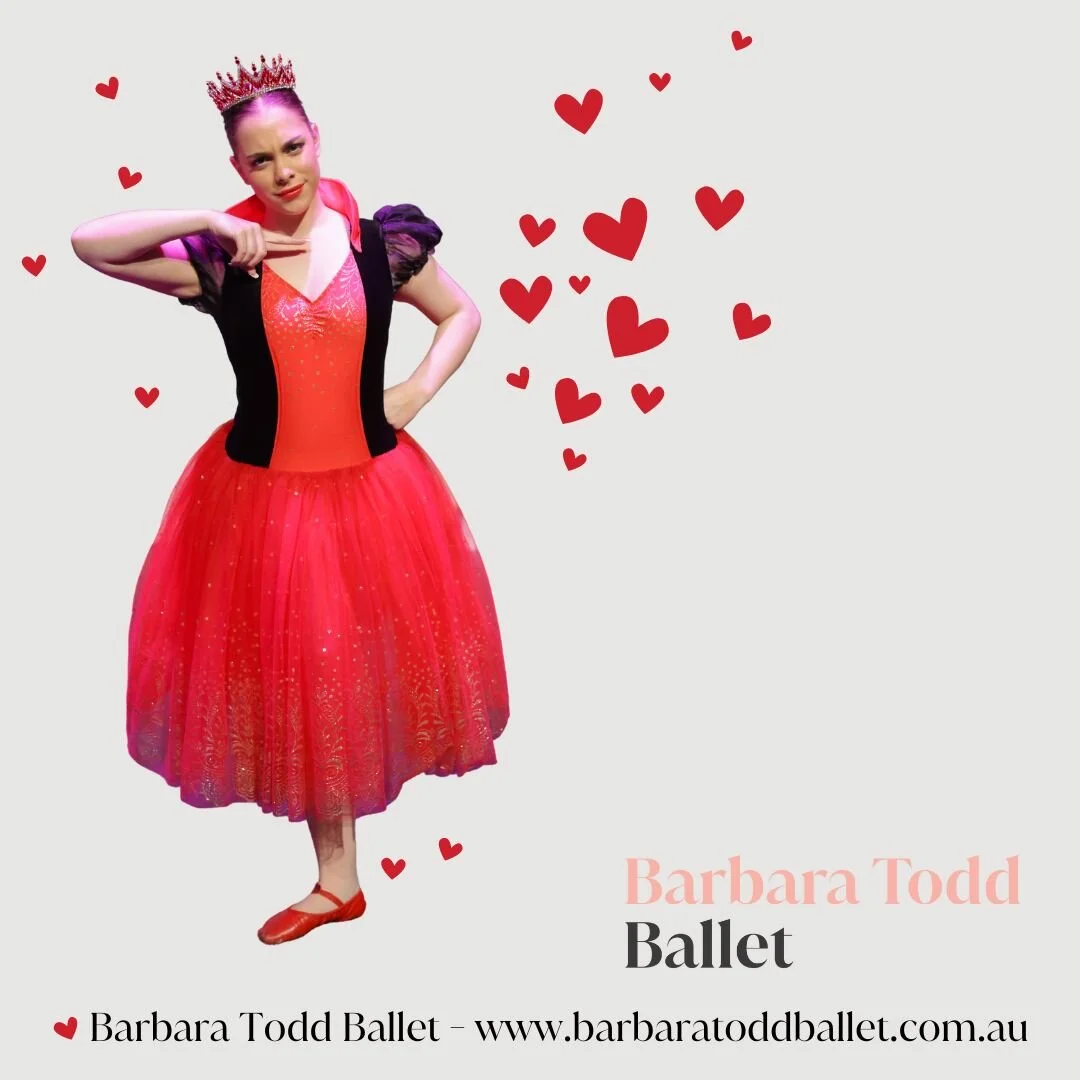 Barbara Todd Ballet