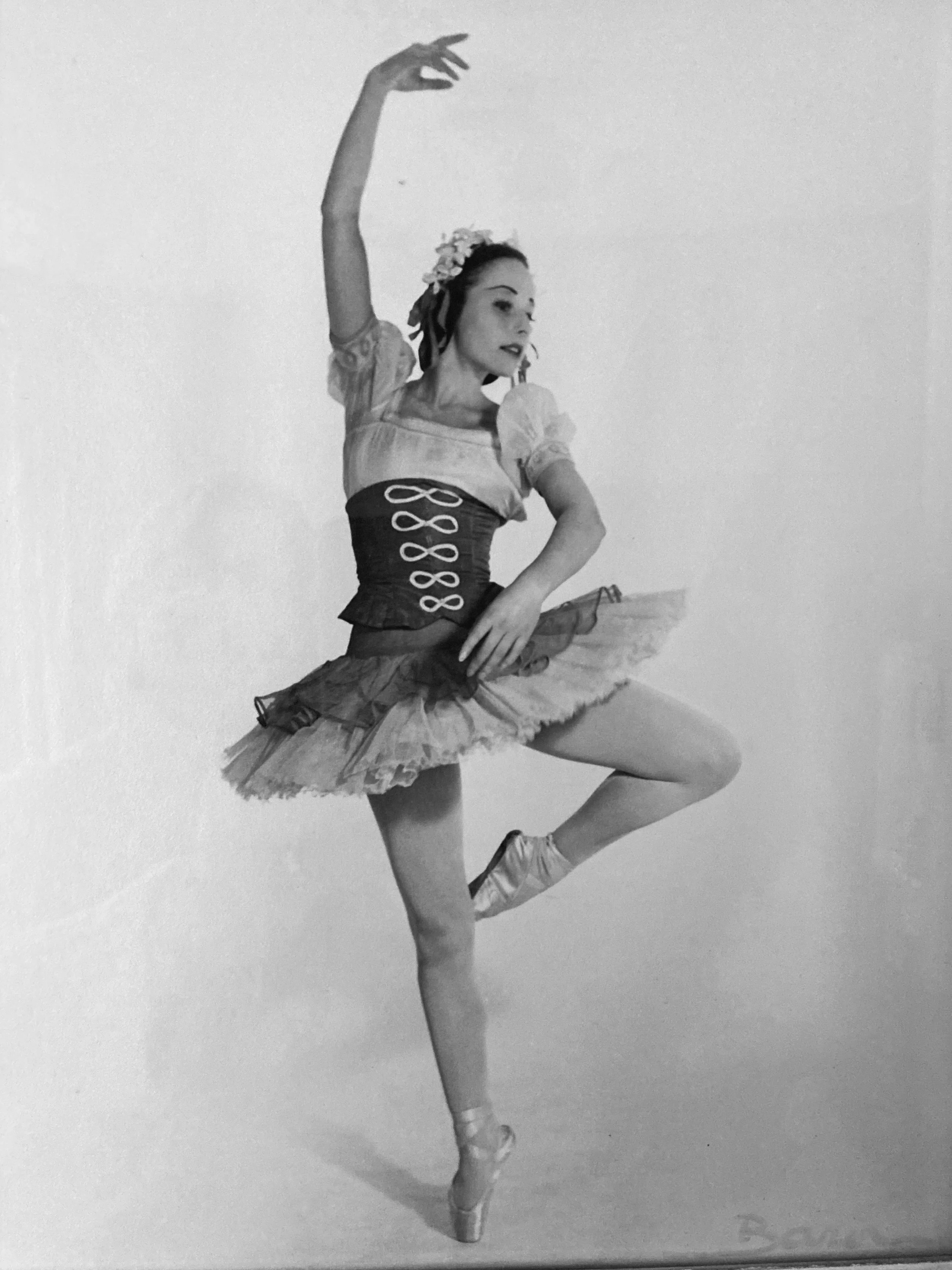 Mrs Todd — Barbara Todd Ballet