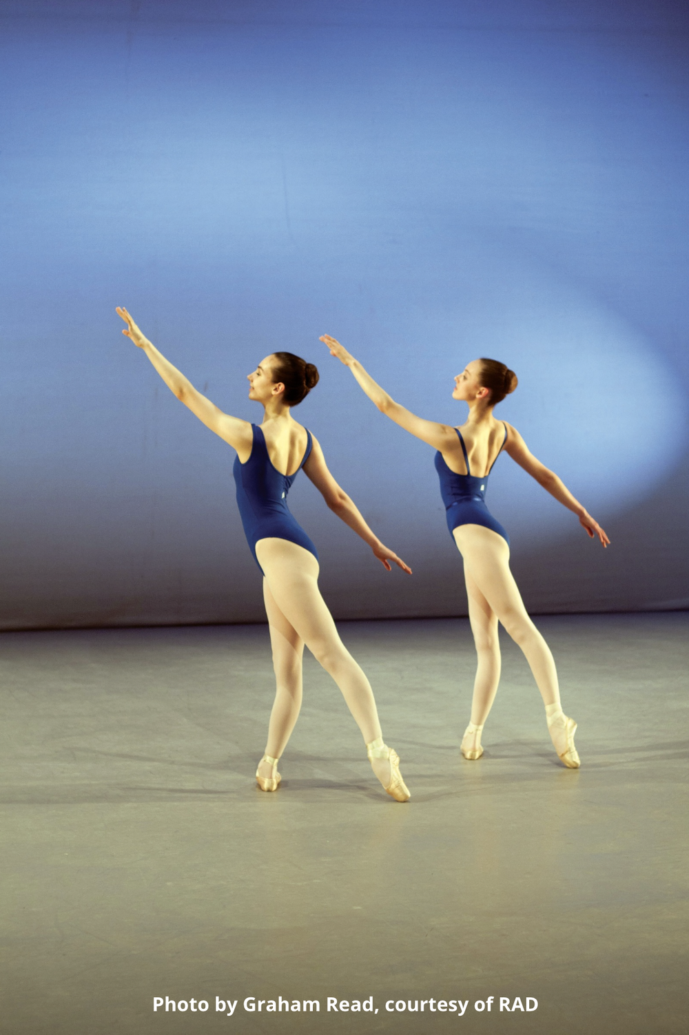 Exams — Barbara Todd Ballet