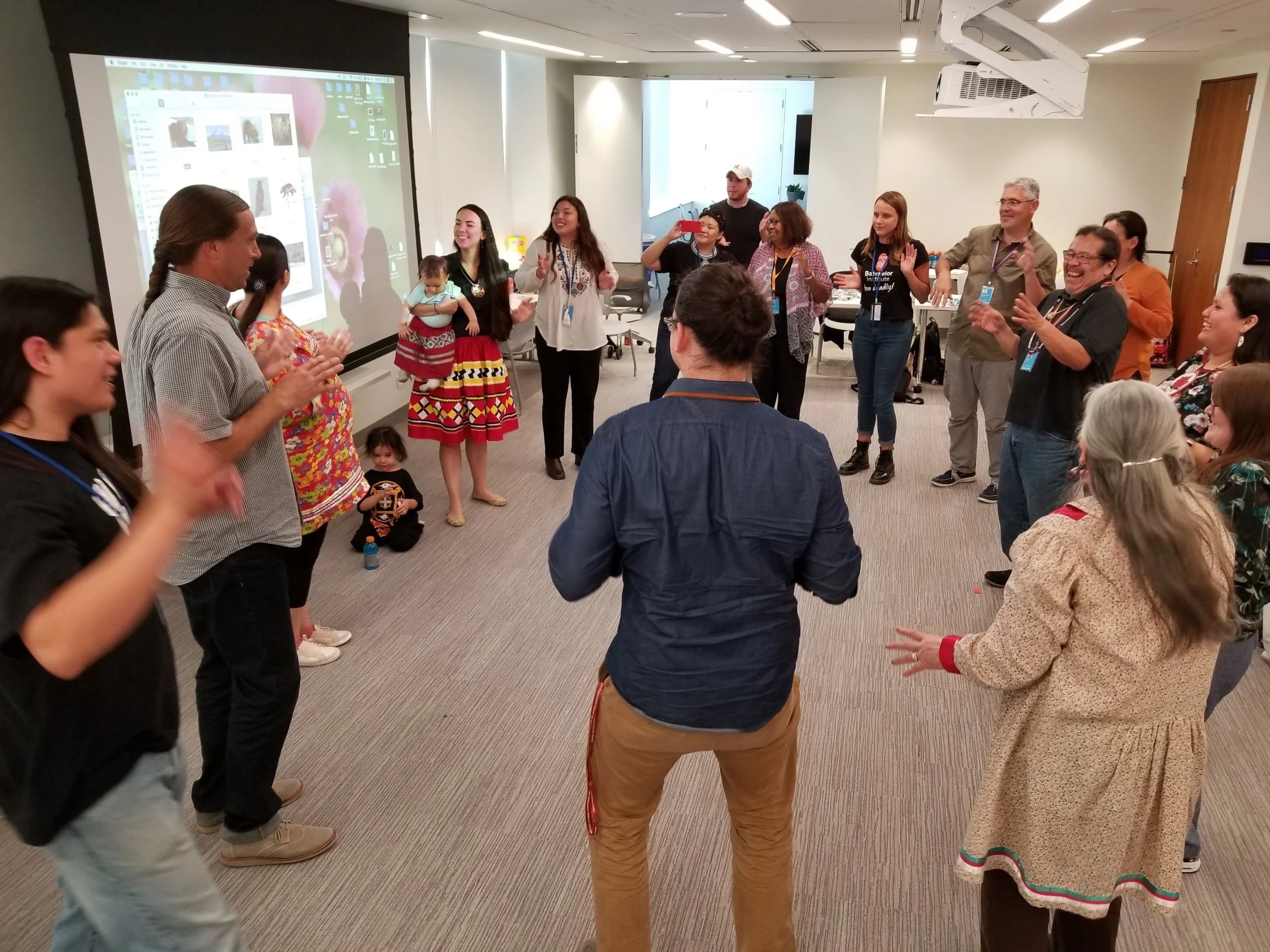 Master-Apprentice Conference — Pertame School