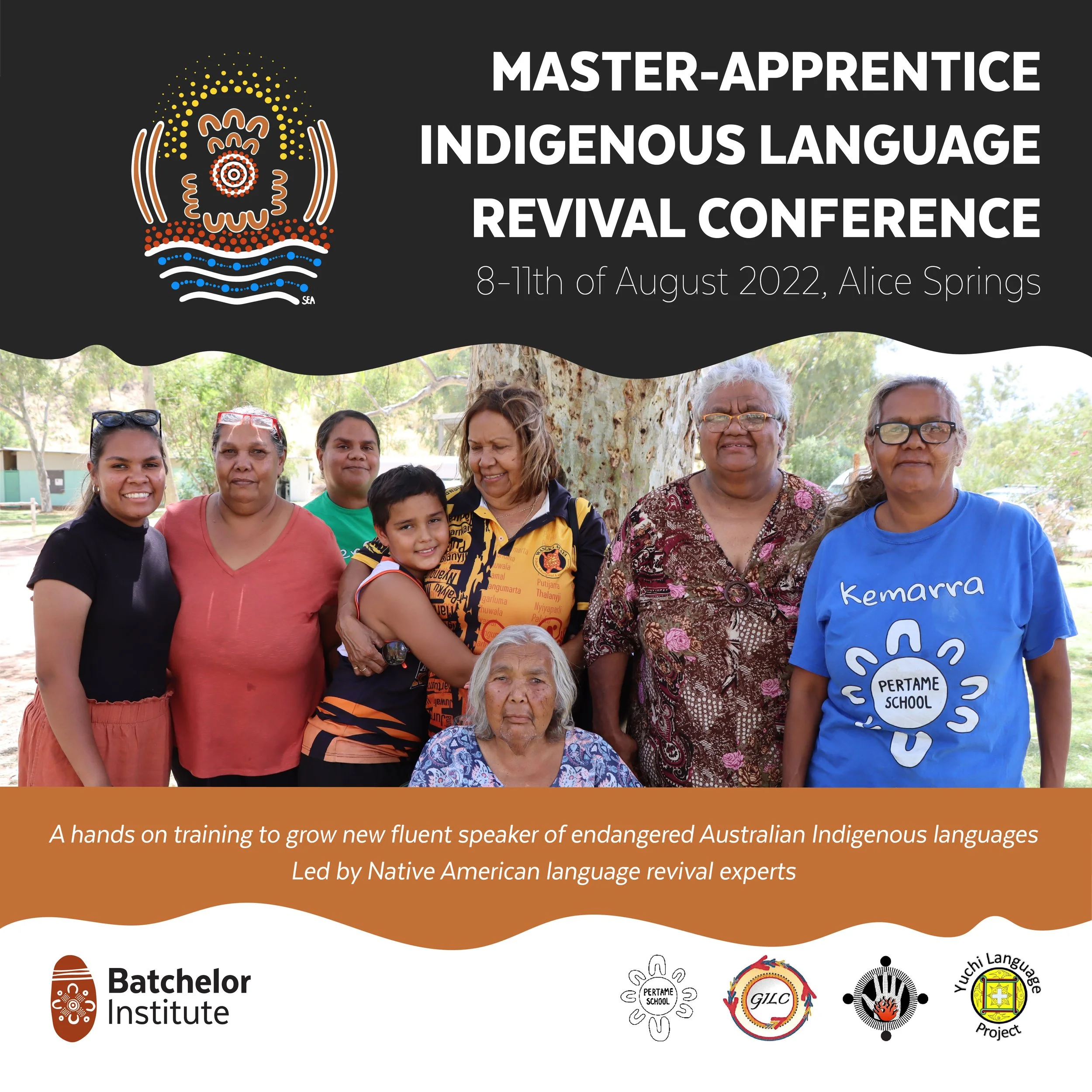 Master-Apprentice Conference — Pertame School