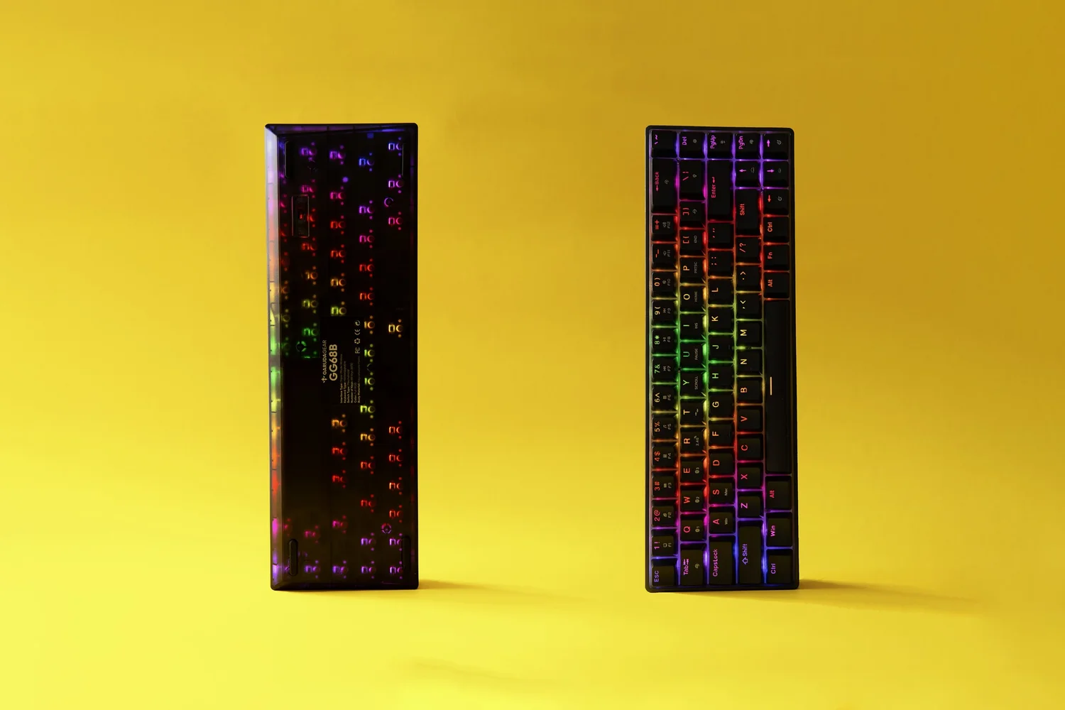 GG68B — Garuda Gear Website