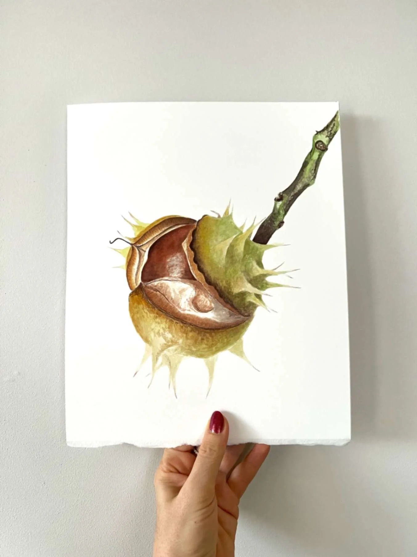 Kristine Art's Online Store – Kristine Art Watercolor Painting Online ...