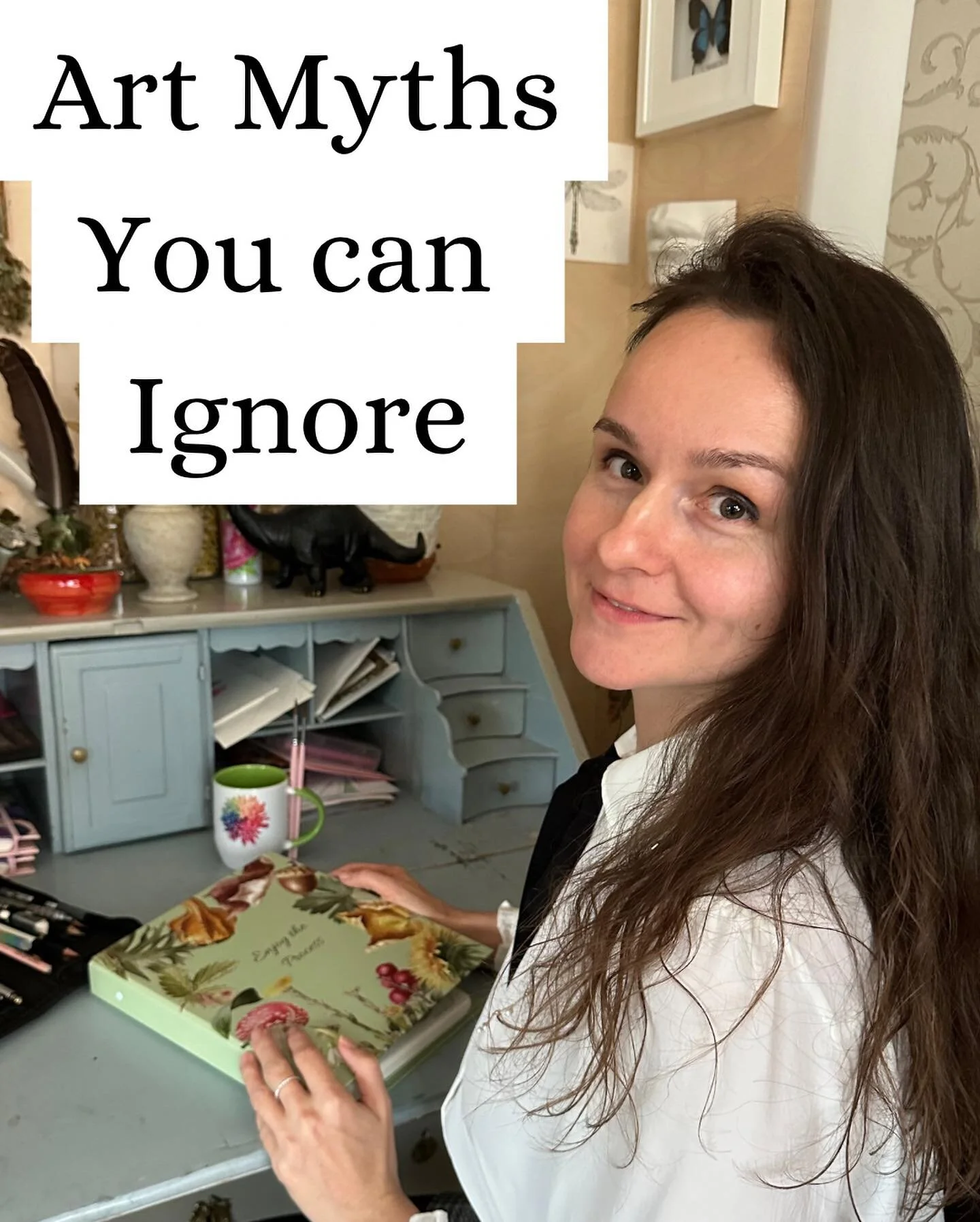 Kristine Art Watercolor Painting Online Classes