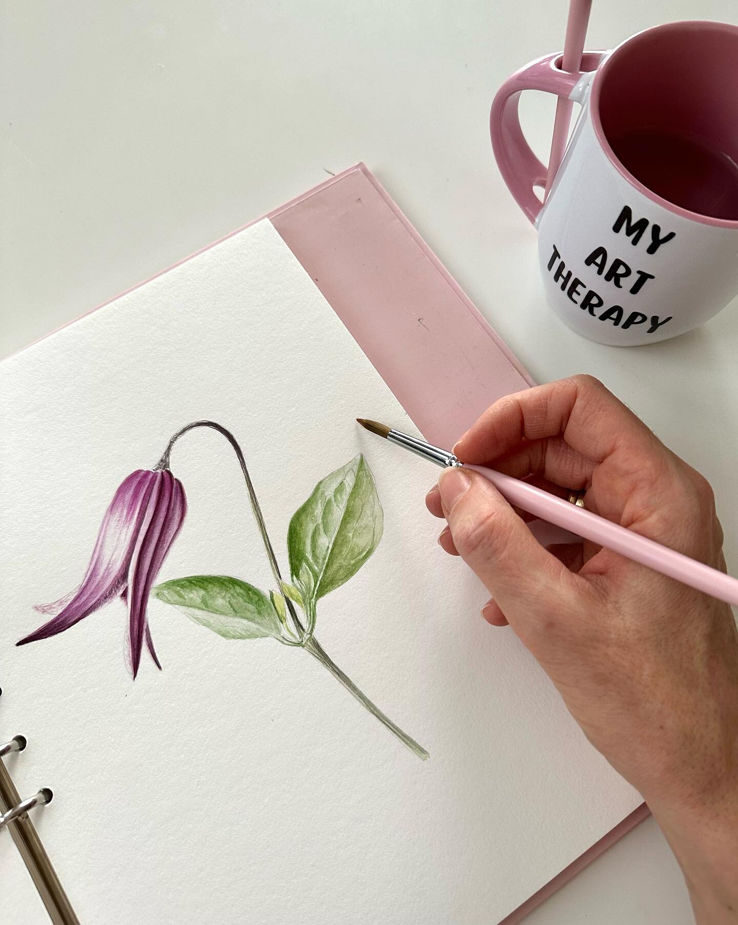 Kristine Art Watercolor Painting Online Classes