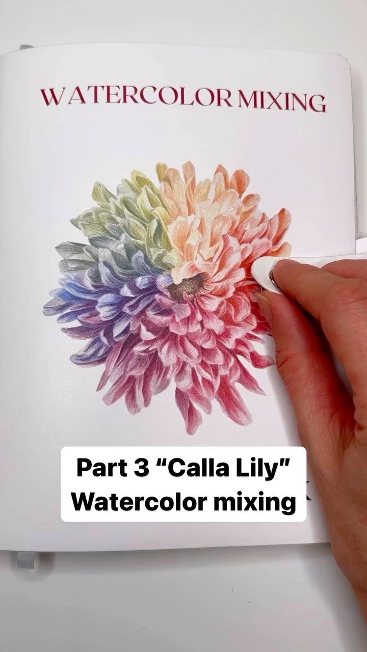 Kristine Art Watercolor Painting Online Classes