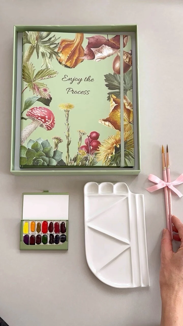 Kristine Art Heavenly Paintings