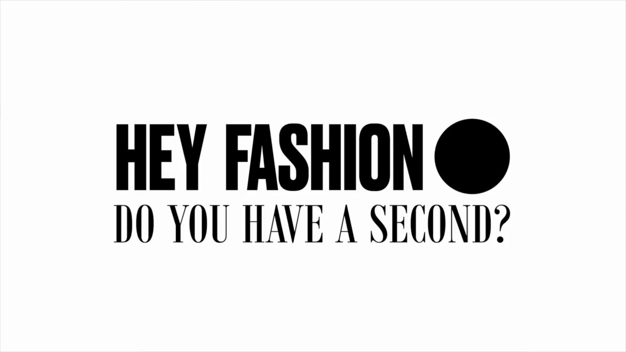 HEY FASHION! — Fashion's Waste Crisis and How to Solve It - Prepared ...