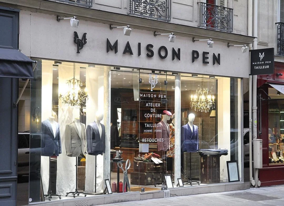 Histoire — Aspen Clothing