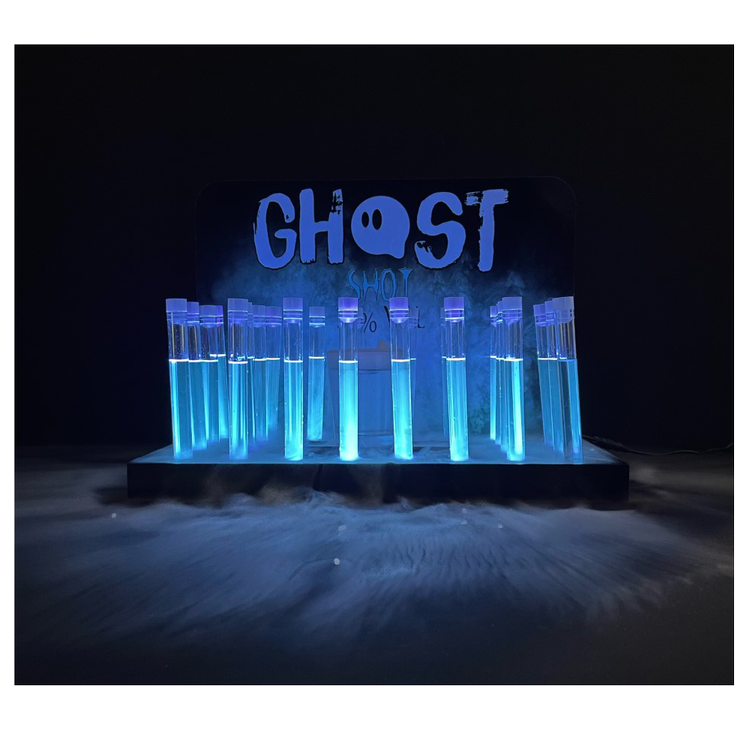Ghost Shot Store — Ghost Shot