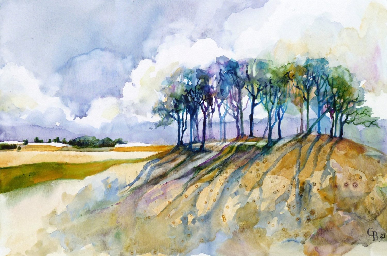 The Perfect Art Holidays & Weekend Courses UK - Small classes, with ...