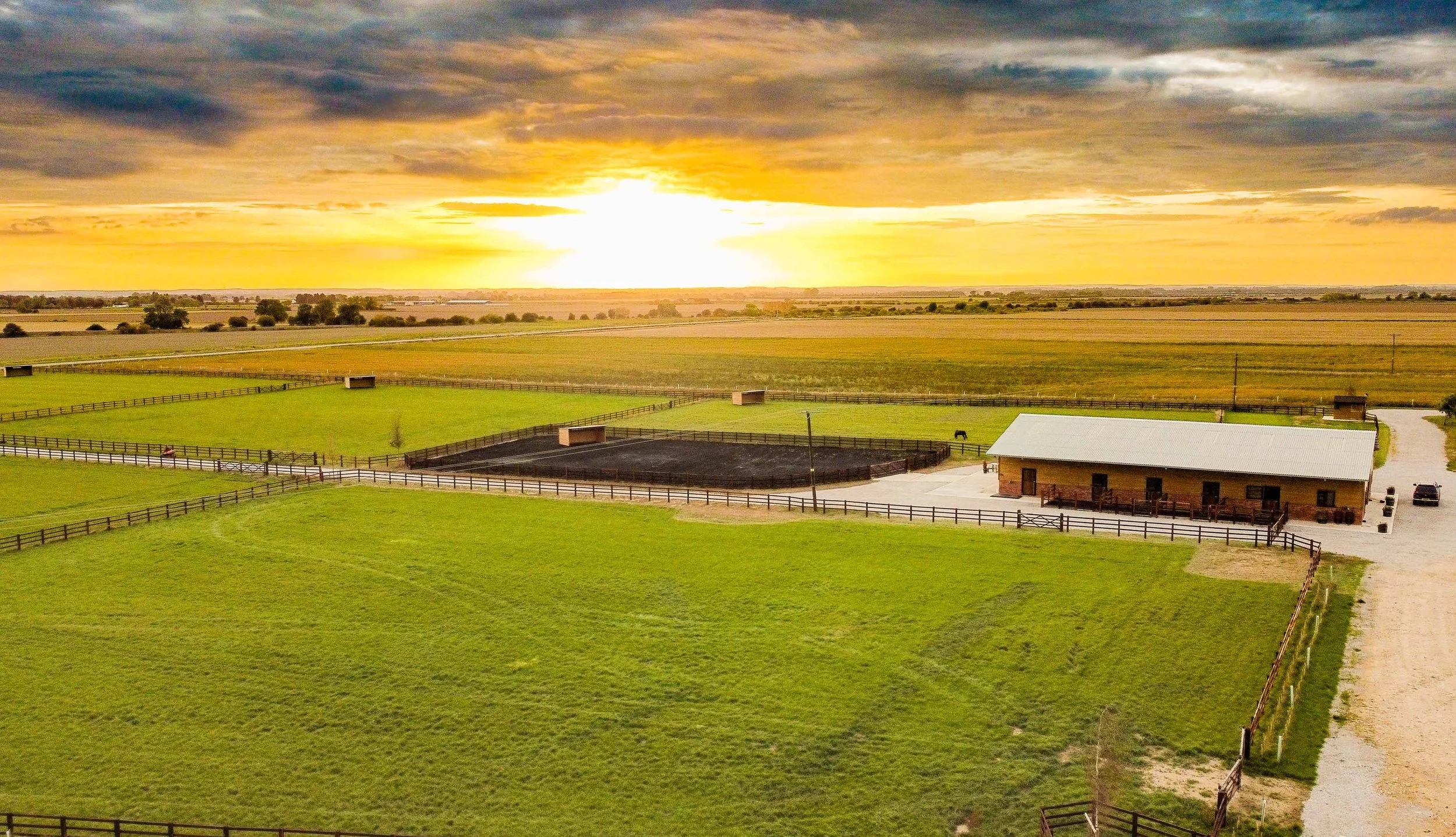 Shadowmere Equine Retirement Livery