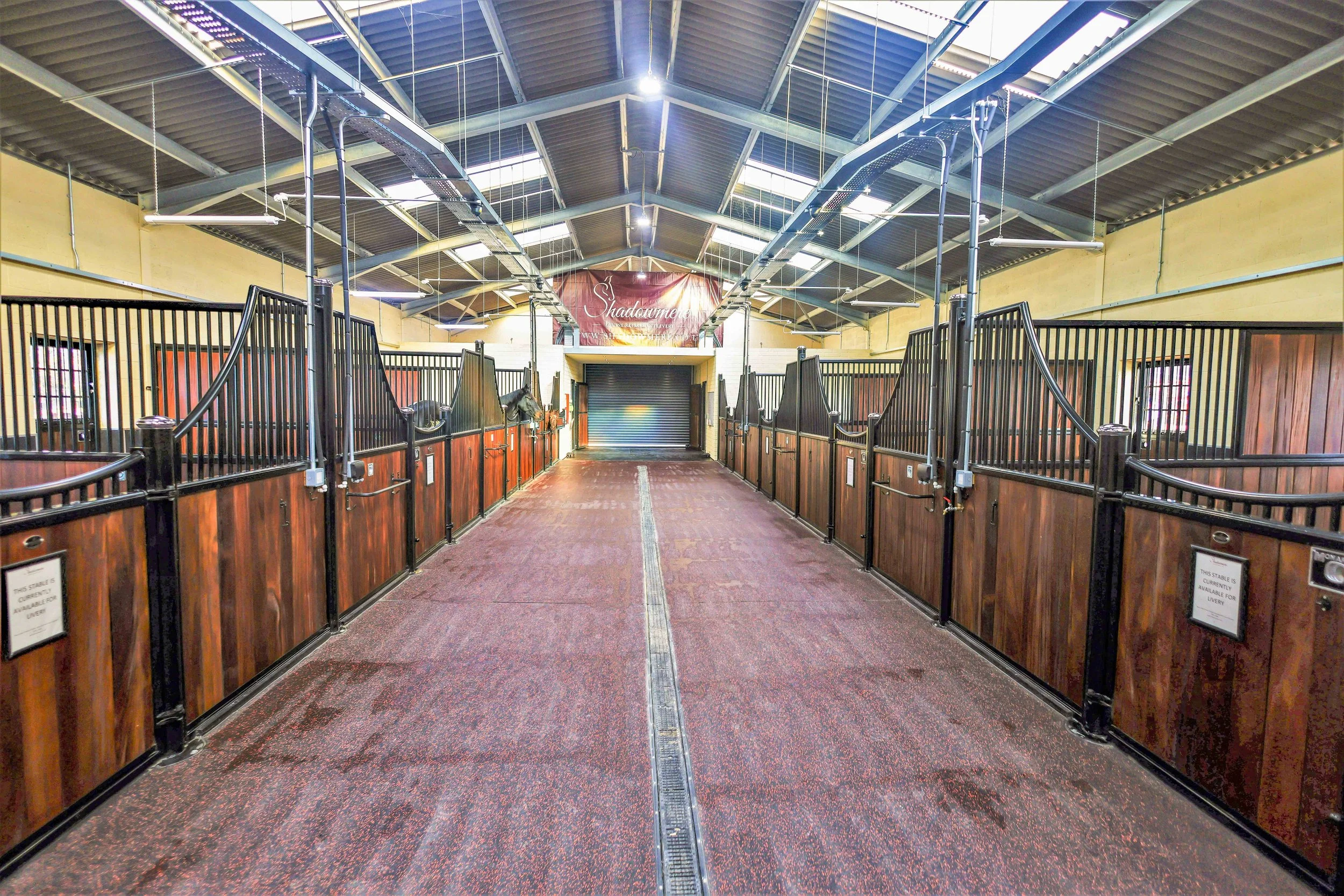 Shadowmere Equine Retirement Livery