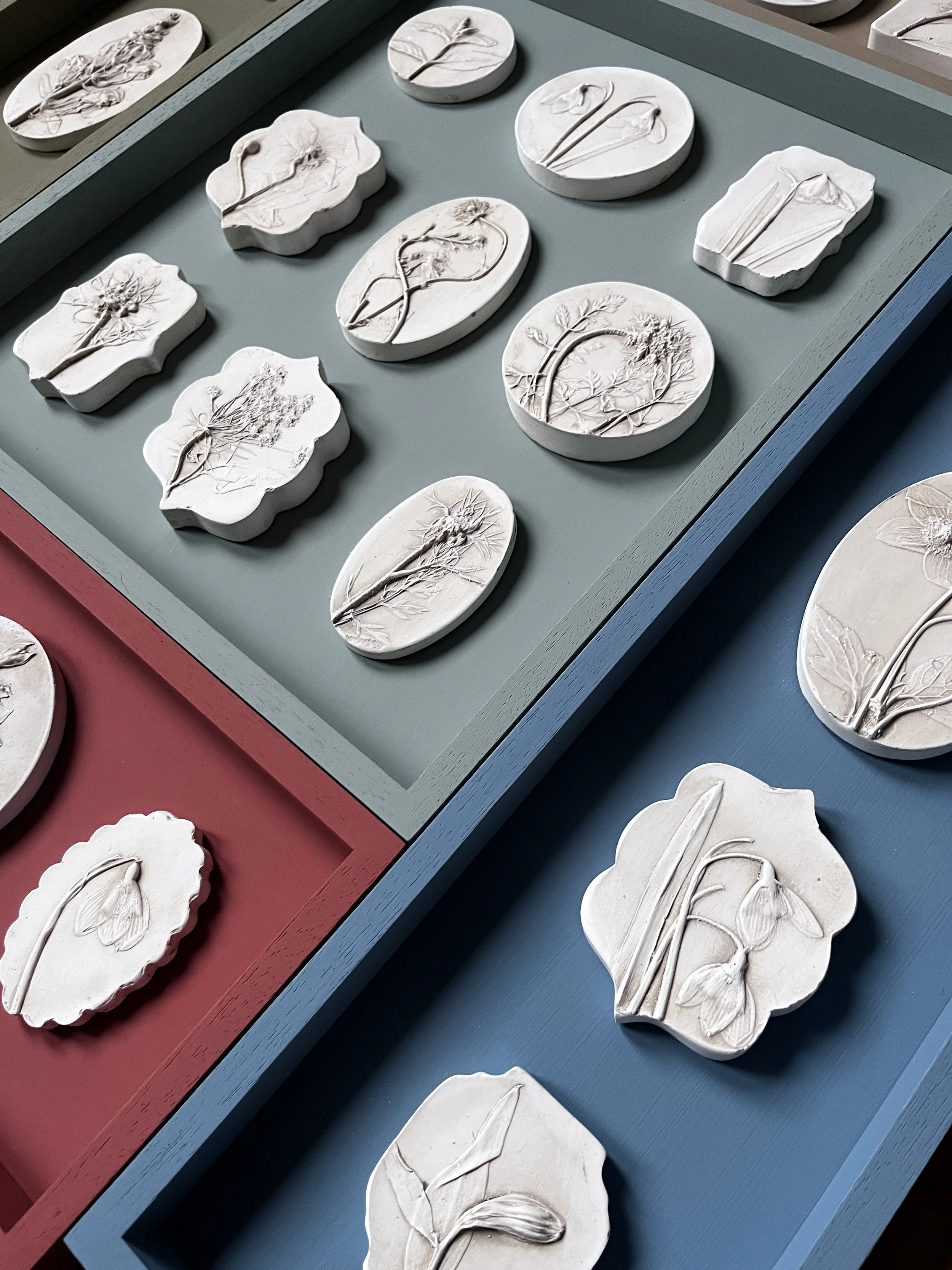 Imprint Casts - Wedding Bouquet Preservation - Katy Eccles