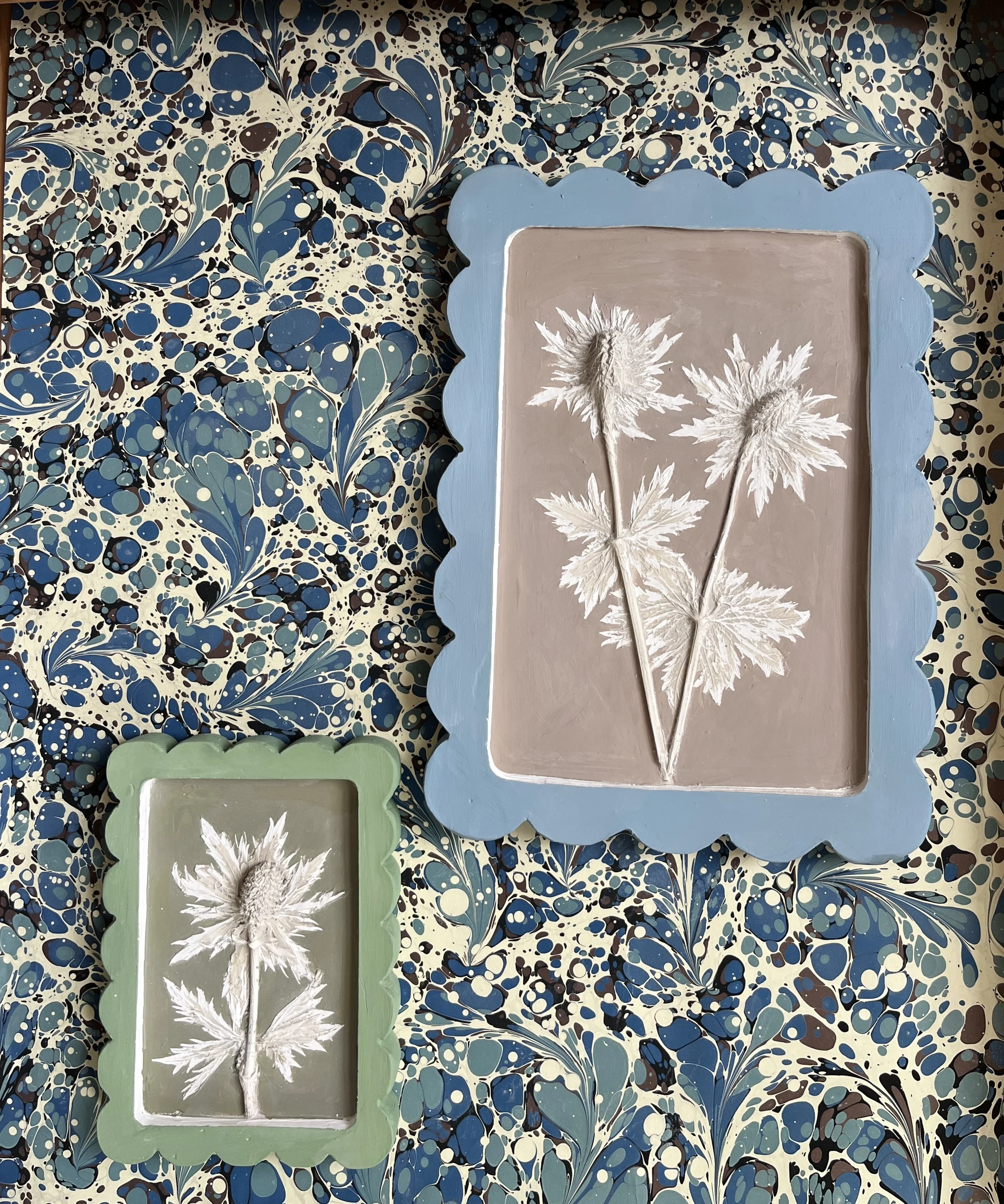 Imprint Casts - Wedding Bouquet Preservation - Katy Eccles