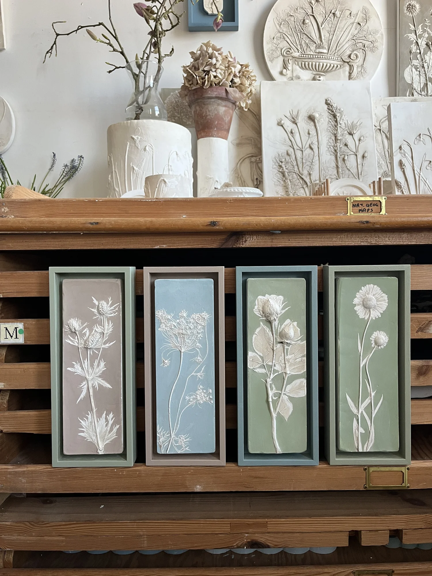Imprint Casts - Wedding Bouquet Preservation - Katy Eccles